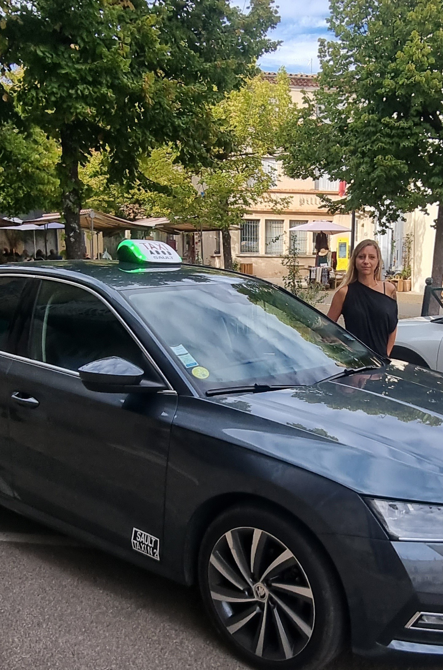 Valé Taxi - Taxi conventionné à Sault